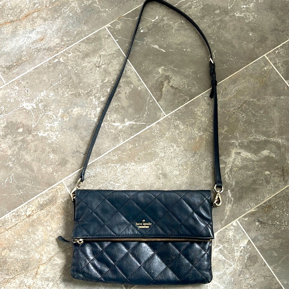 Kate Spade Retired Emerson Place - Black - Gem